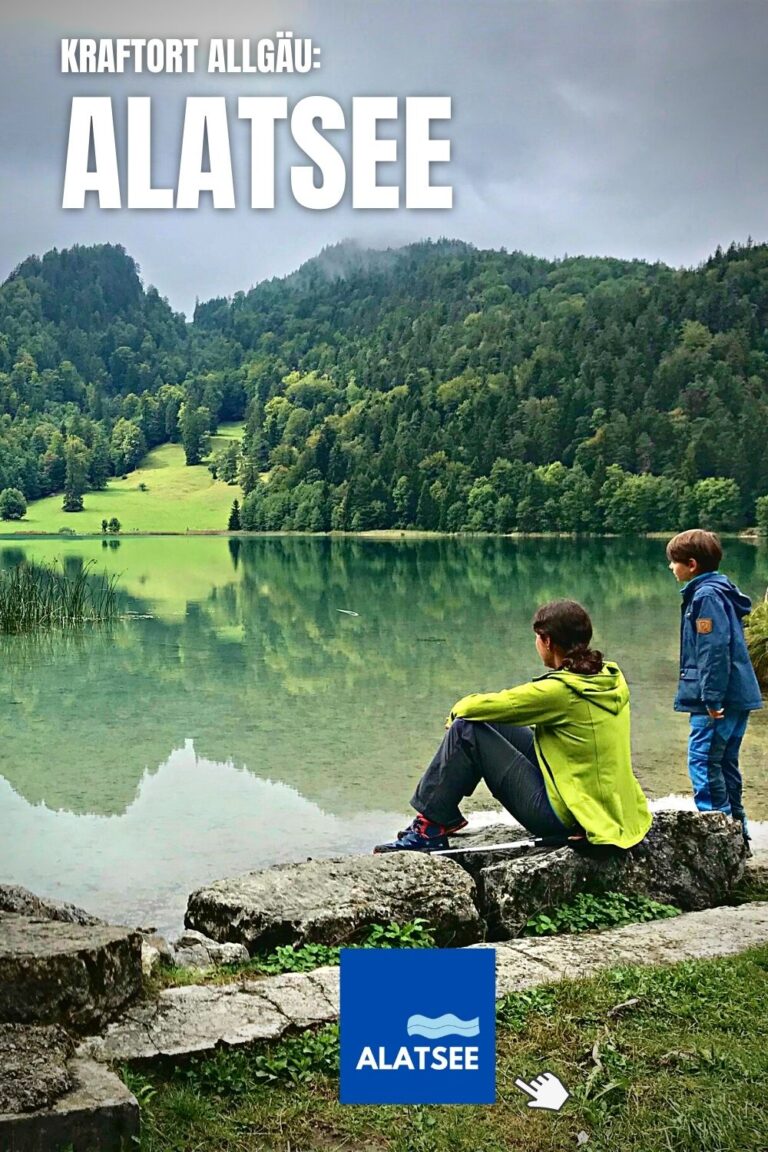 FORGGENSEE RUNDWEG ⭐ so geht´s perfekt um den See!